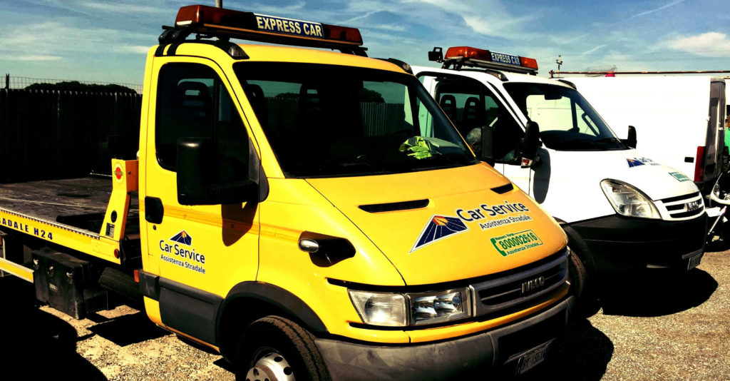 Express Car Soccorso Stradale